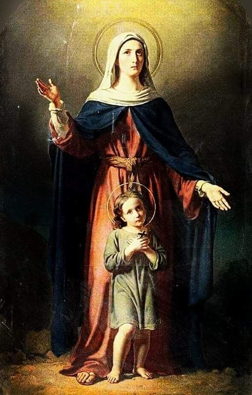 Santo do dia 16 de junho: Santos Julita e Ciro - Santuário Basílica de ...
